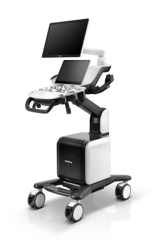 Ecograf Mindray Consona N6 » Intro.ro