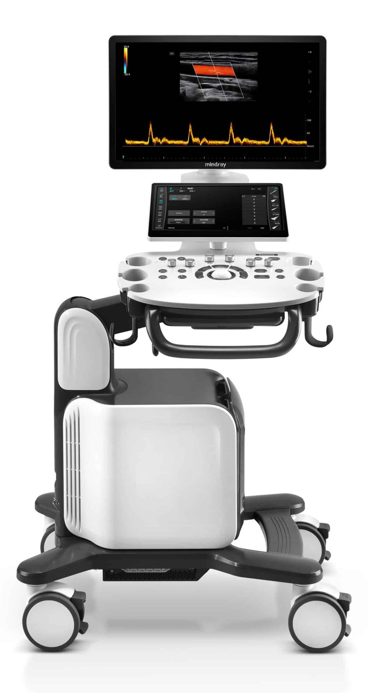 Ecograf Mindray Consona N6 » Intro.ro