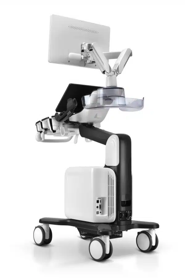 Ecograf Mindray Consona N8 » Intro.ro